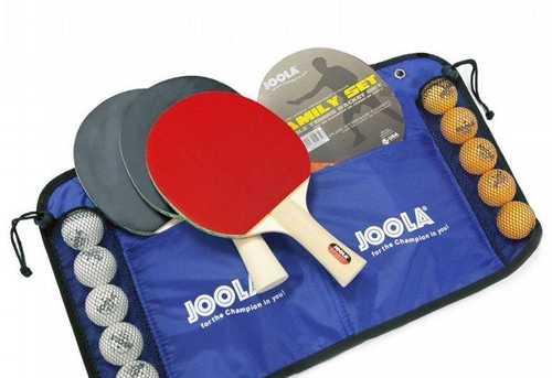 Набор ракеток для настольного тенниса joola TT-Set