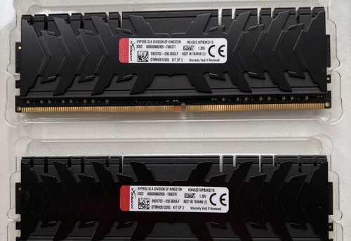 Оперативная память ddr4 16gb