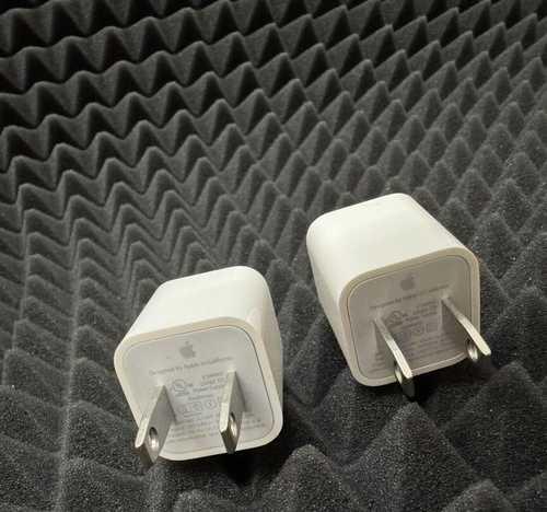 Apple iPhone 5W Watt USB Power Charger Adapter