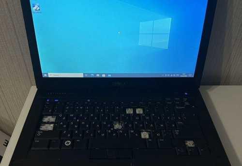 Dell latitude E6410 core i5(M540)