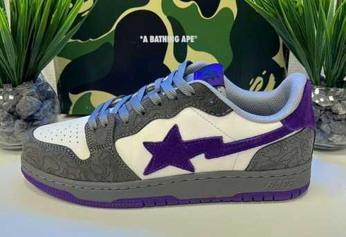 Кроссовки Bape sta