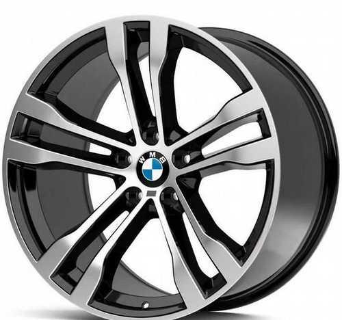 Литые диски R20 5x120 в стиле BMW