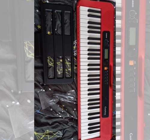 Синтезатор Casio CT-S200RD