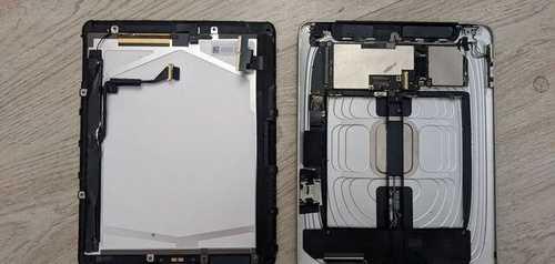 Оригинальный iPad A1337 64gb разбор