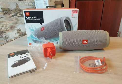 Jbl charge 3 оригинал