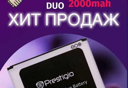 Новая Батарея BAT акб Prestigio PSP5502 DUO 7.4Wh