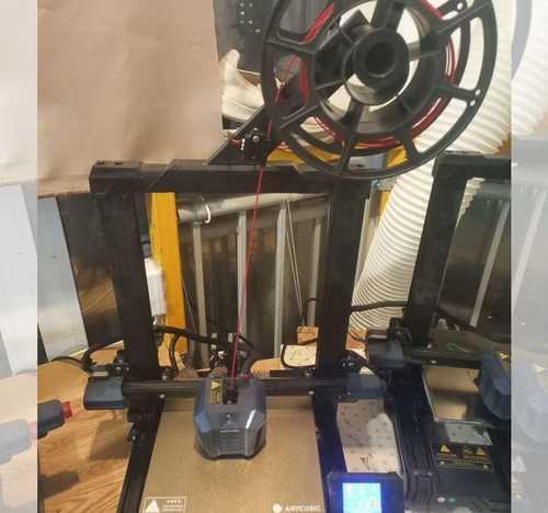 3Д принтер Anycubic Kobra NEO