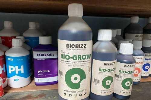 Удобрение Biobizz bio-grow 1 литр