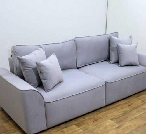 Рафаэль - прямой раскладной диван (255*110 см)