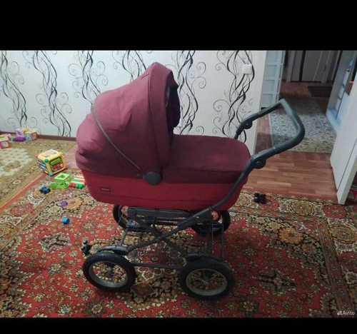 Коляска люлька inglesina sofia