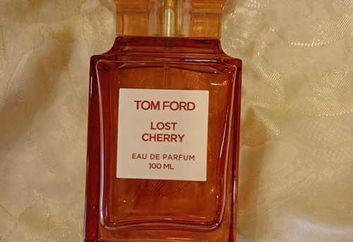 Парфюмерная вода Tom Ford Lost Cherry