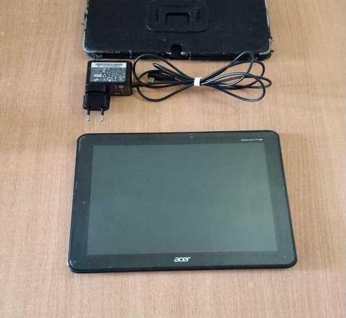 Планшет acer iconia tab a511