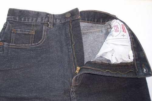 Levis новая джинсовая юбка w 28