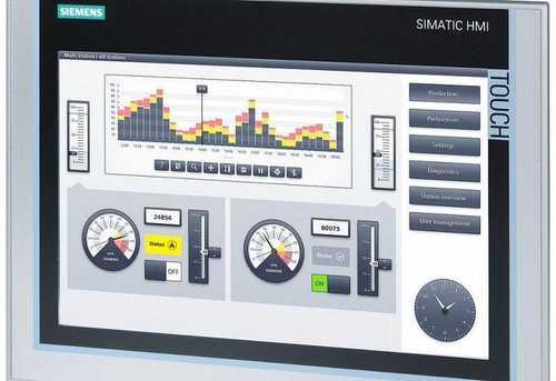 Модули, панели, карты памяти Siemens simatic