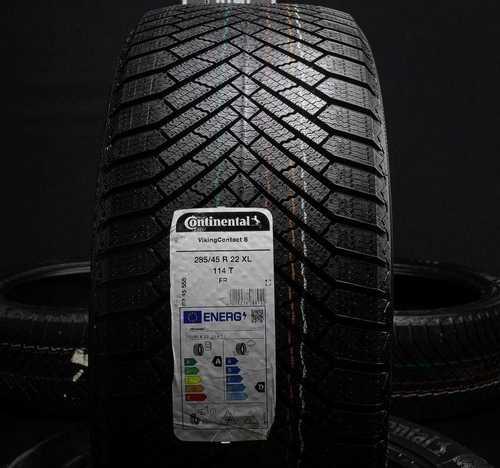 Continental VikingContact 8 285/45 R22