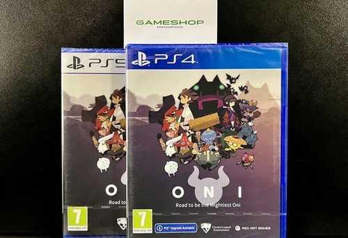 ONI Road to be the Mightiest Oni PS4 - PS5