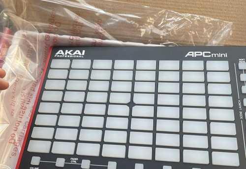 Akai apc mini mkll