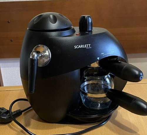 Кофемашина Scarlett SC-035