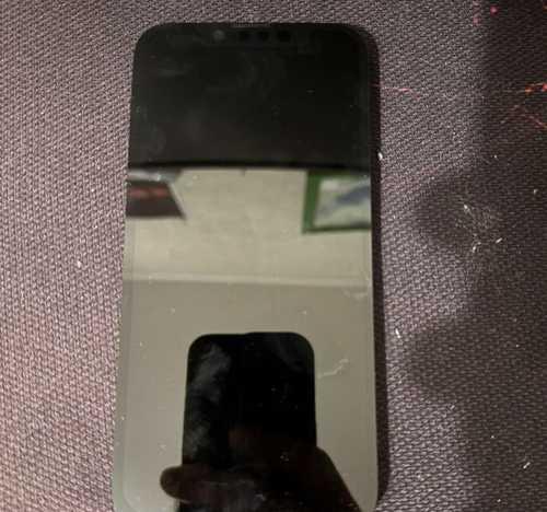Дисплей на iPhone 14