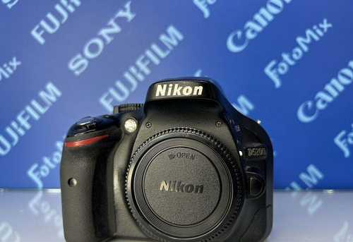 Nikon d5200