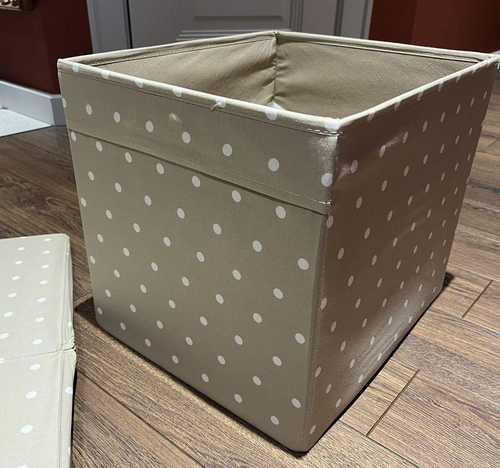 Коробка IKEA дрена