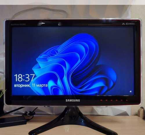 Монитор Samsung 20" сенсорный BX2035