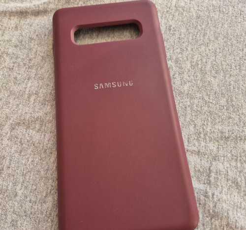 Чехол для телефона Samsung S10 plus