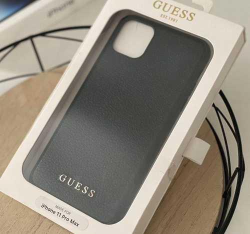 Чехол guess оригенальный на iPhone 11 Pro Max