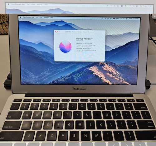 MacBook Air 11 2015