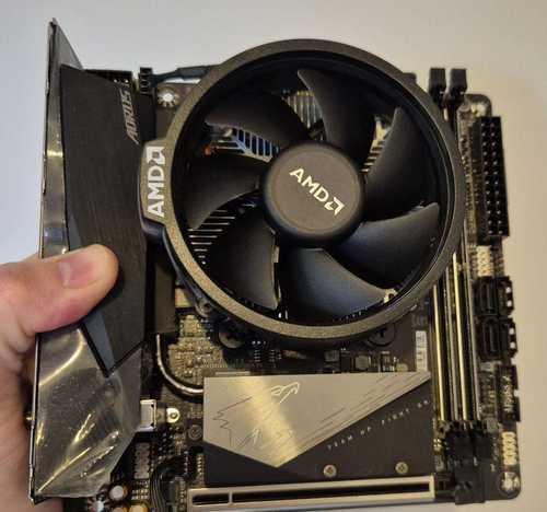 B550i aorus pro ax