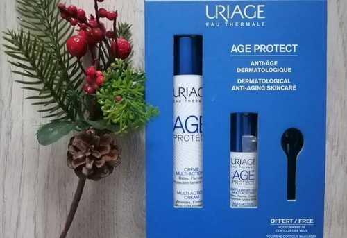 Uriage Age Protect набор от морщин