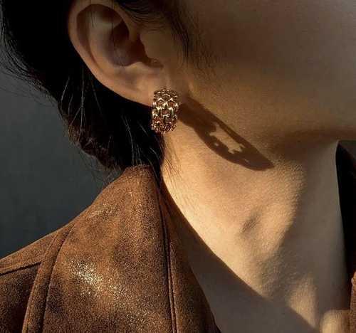 Серьги