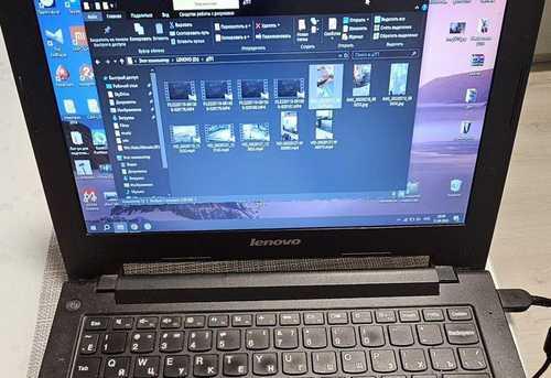 11.6" Ноутбук lenovo IdeaPad S210