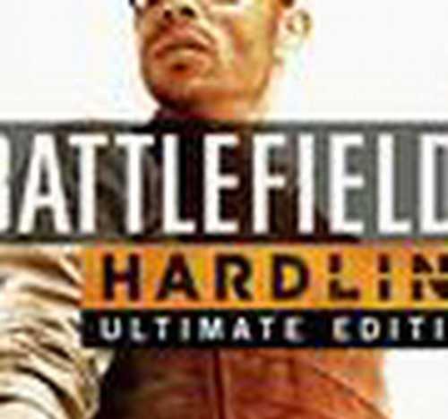 Battlefield hardline ultimate edition xbox one/xs