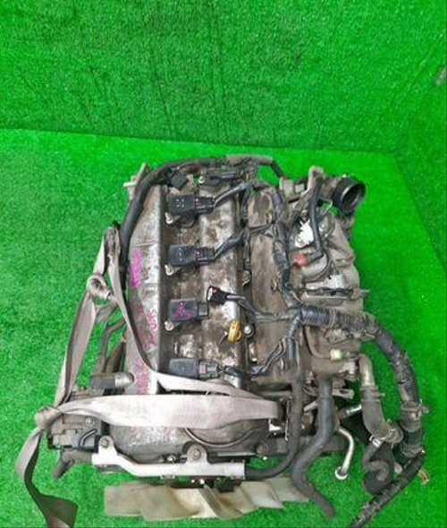 Двигатель Mazda Bongo slp2l L8