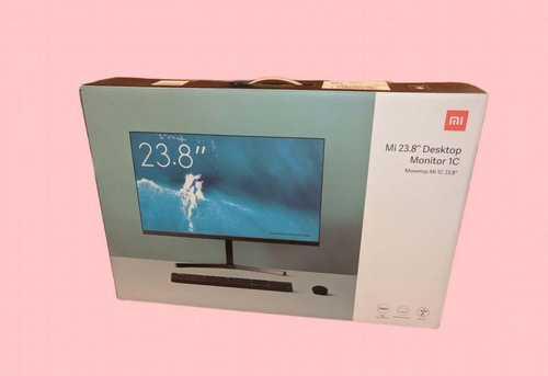 Монитор Новый Xiaomi Mi Desktop Monitor 1C