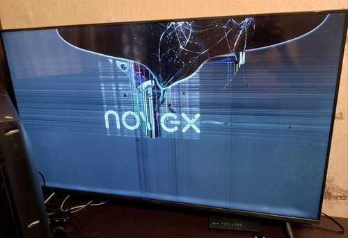 Телевизор novex