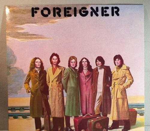 Foreigner (коллекция CD)