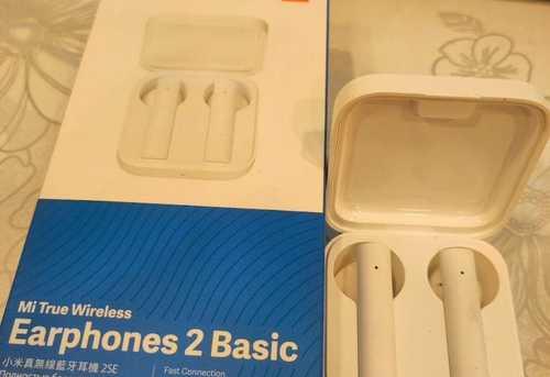 Xiaomi Mi True Wireless Earphones 2 Basic