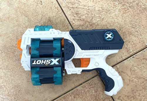 Nerf xshot нерф