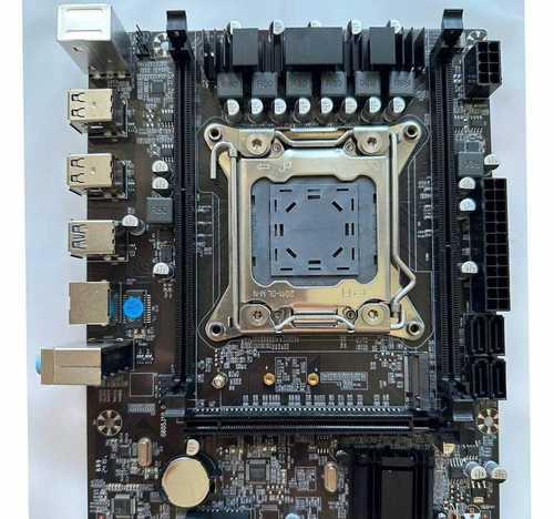 Материнская плата X99(mATX) DDR3