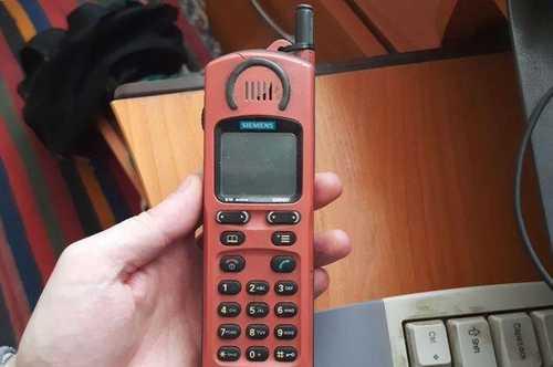 Телефон Siemens s10 Active - ретро мобила