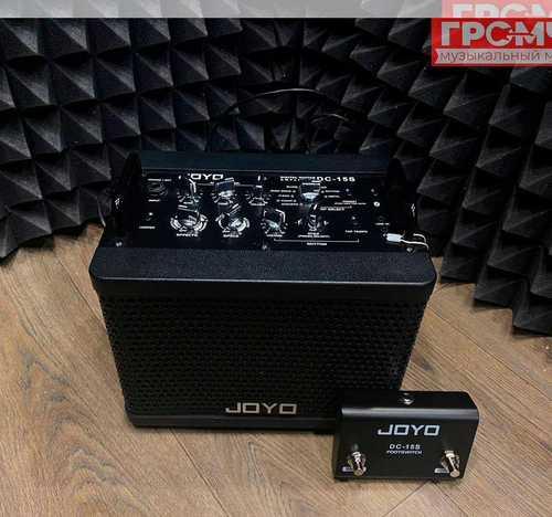 Комбоусилитель joyo DC-15S