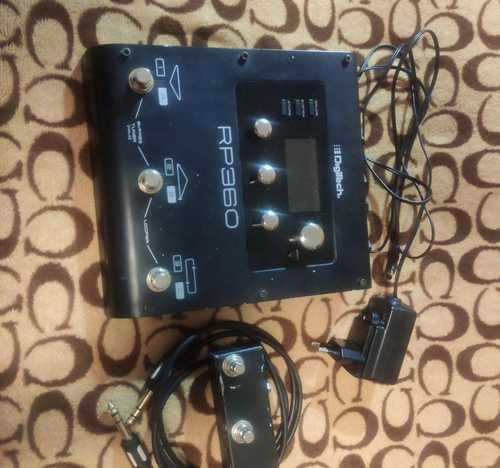Digitech rp360