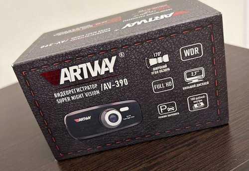 Видеорегистратор artway av-390