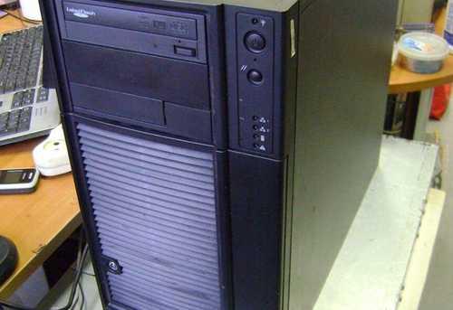 Сервер на базе Intel S5000