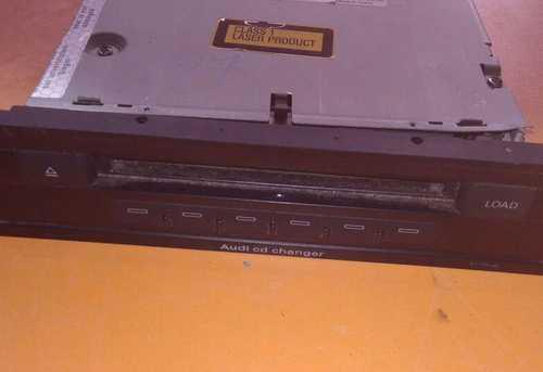CD changer для Audi Q7 4L0035111