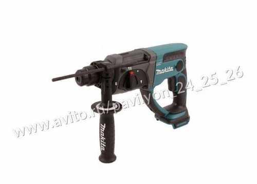 Аккумуляторный перфоратор Makita DHR 202 Z