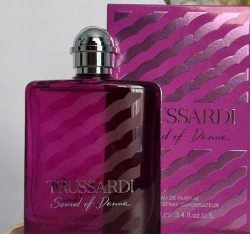 Trussardi sound Of Donna