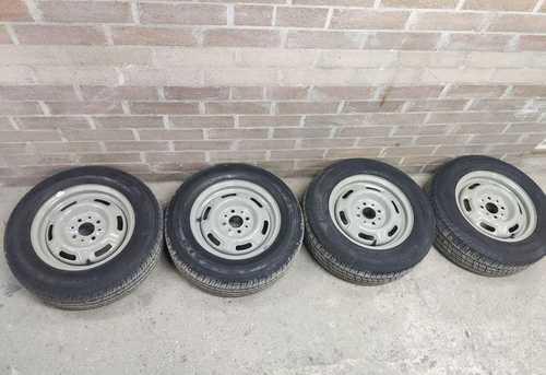 Колеса на ваз R13
